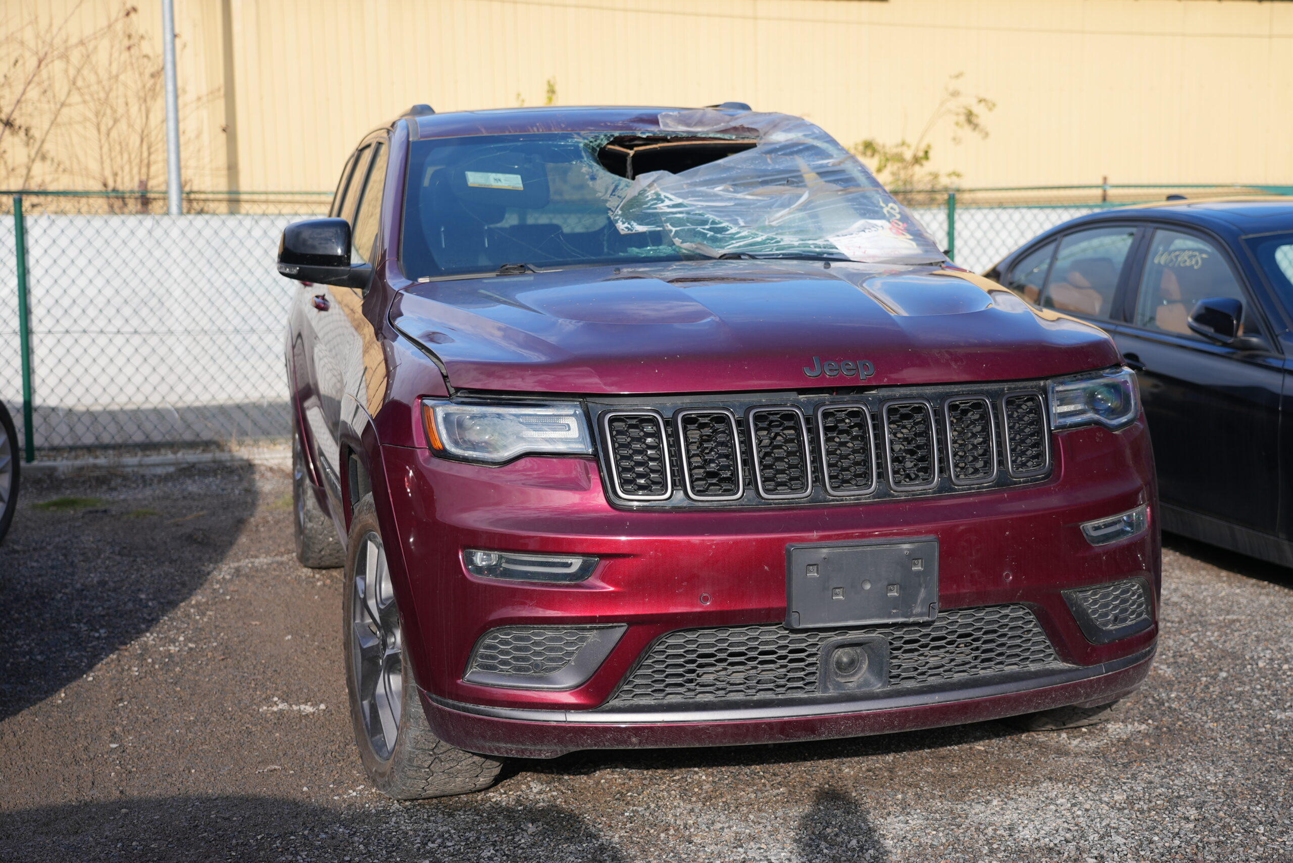 2020 Jeep Grand Cherokee 5.7 V8 AWD Limited - amerykański SUV z ...